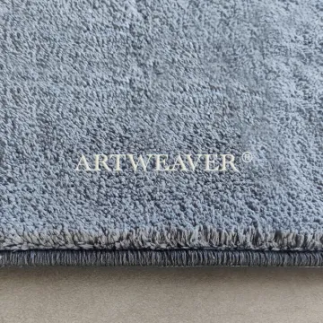 Serenity Carpet Rugs Plain cashmere rug