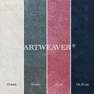 Serenity Carpet Rugs Plain cashmere rug