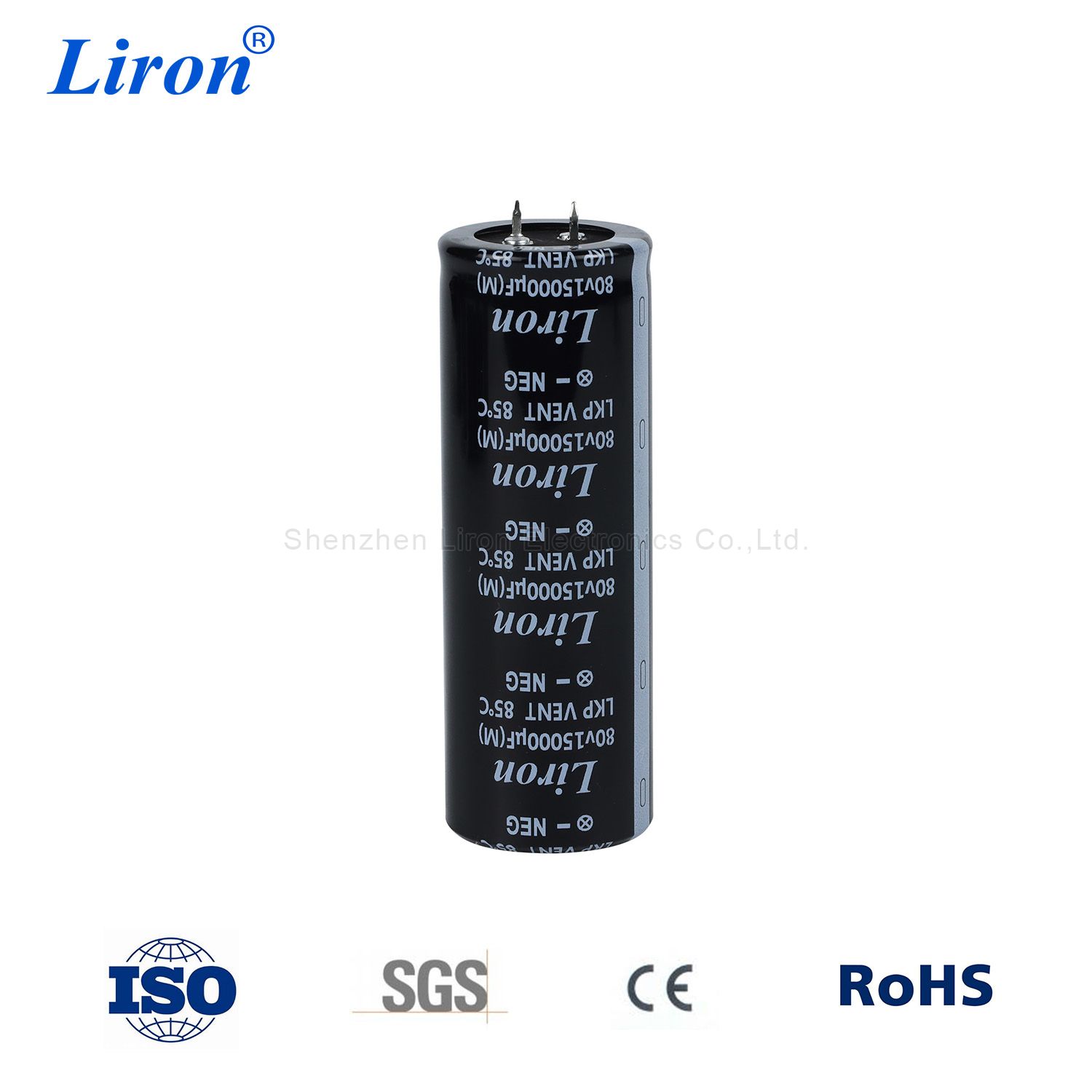 80v15000uf,Snap in Capacitor,electrolytic capacitor