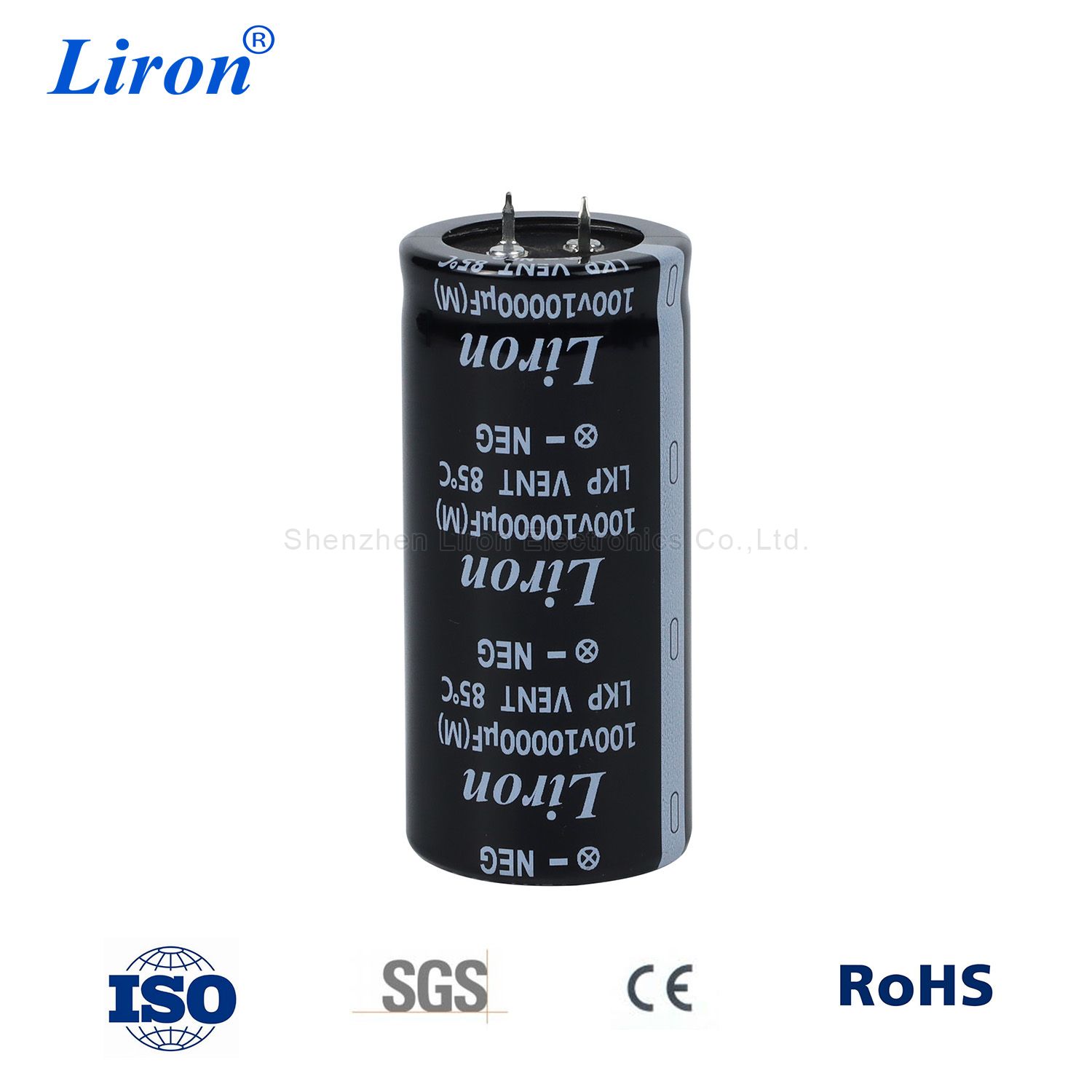 100v10000uf,Snap in Capacitor,electrolytic capacitor
