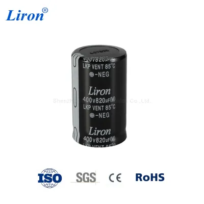 85°C Ultra-Low Temperature capacitor