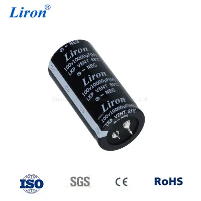 Anti-Vibration Specialtie capacitor