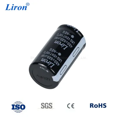 105°C Ultra-Low Temperature capacitor