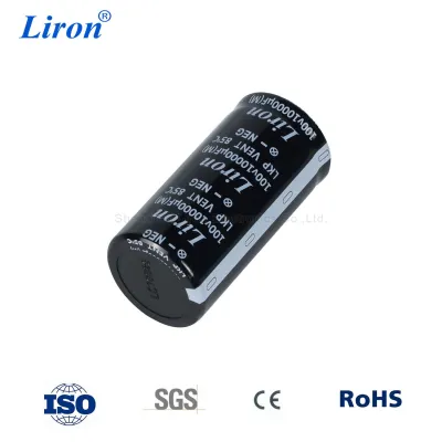 Anti-Vibration Specialtie capacitor