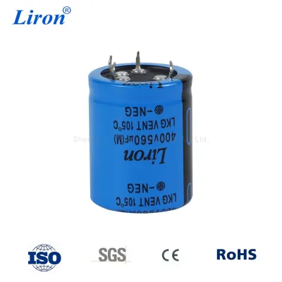 105°C Ultra-Low Temperature capacitor