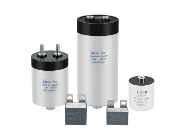 Electrolytic Capacitor Manufacturer