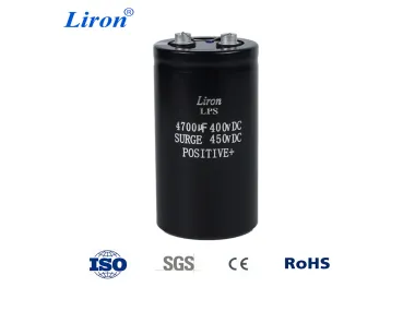 Electrolytic Capacitor Manufacturer