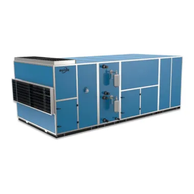 Desiccant Rotor Dehumidifier Unit HRW ERV FCU AHU -Roter HVAC China ...