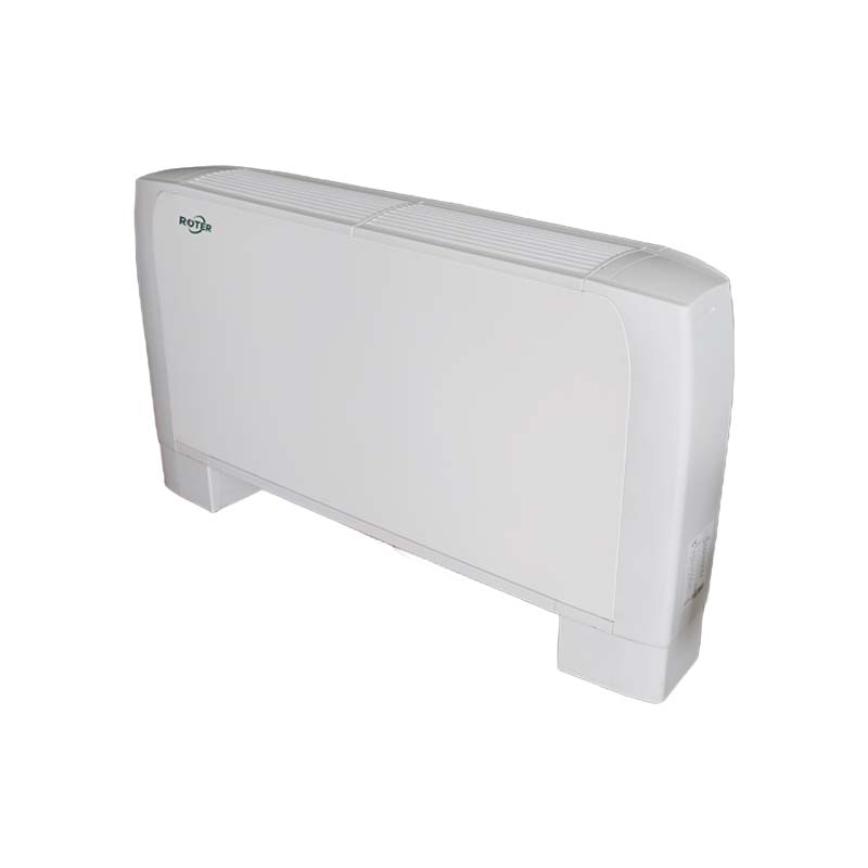 China Shanghai decorative ceiling floor fcu fan coil unit 4 pipe