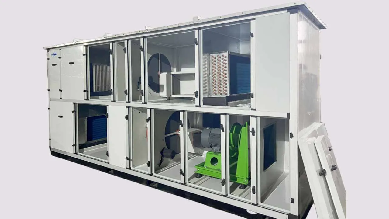 Roter brand energy saving low dew point industrial desiccant dehumidifier