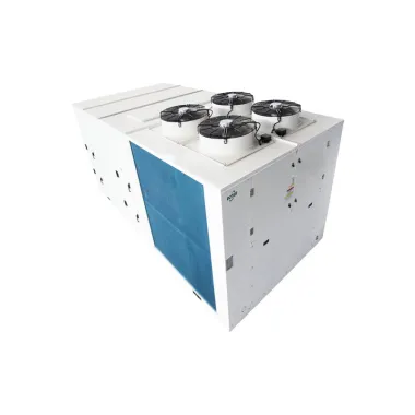 Desiccant Rotor Dehumidifier Unit HRW ERV FCU AHU -Roter HVAC China ...