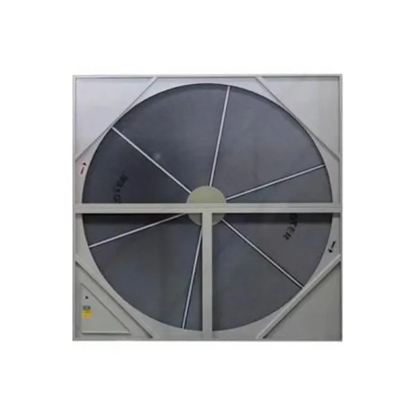 Energy recovery wheel (Rotary heat exchanger) from China Shanghai