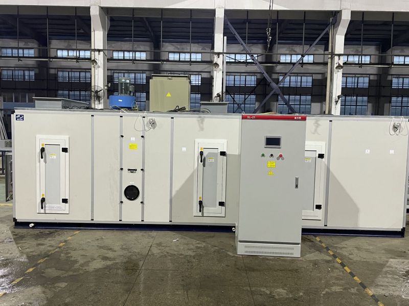 China Top 10 VFD Control Panel For AHU Air Handling Unit Producer, Company