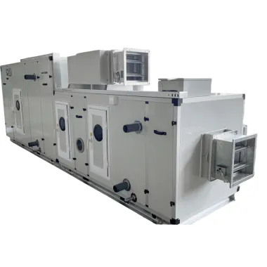 Desiccant Rotor Dehumidifier Unit HRW ERV FCU AHU -Roter HVAC China ...
