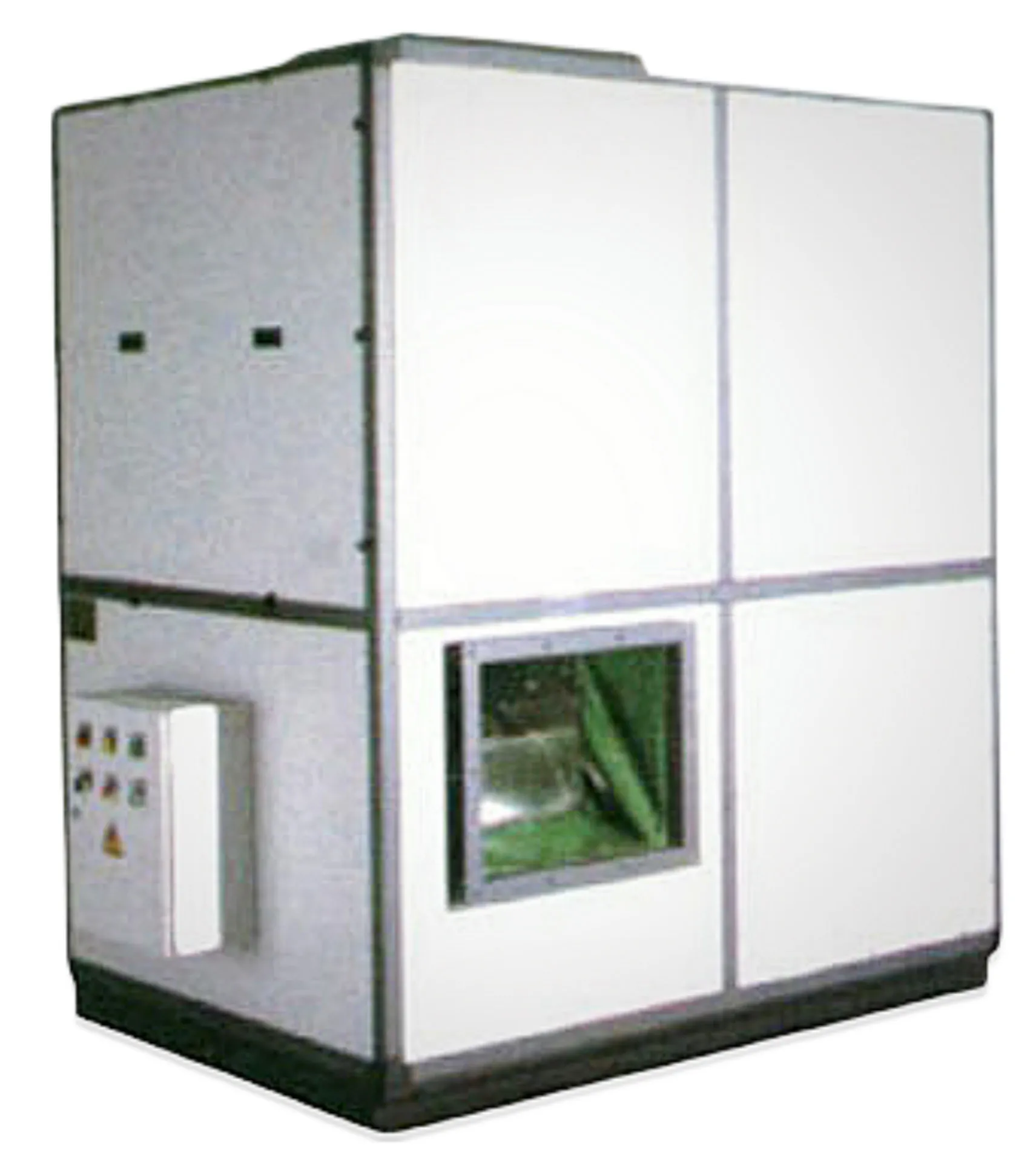 High airflow & efficiency heat recovery ventilator China manufactory