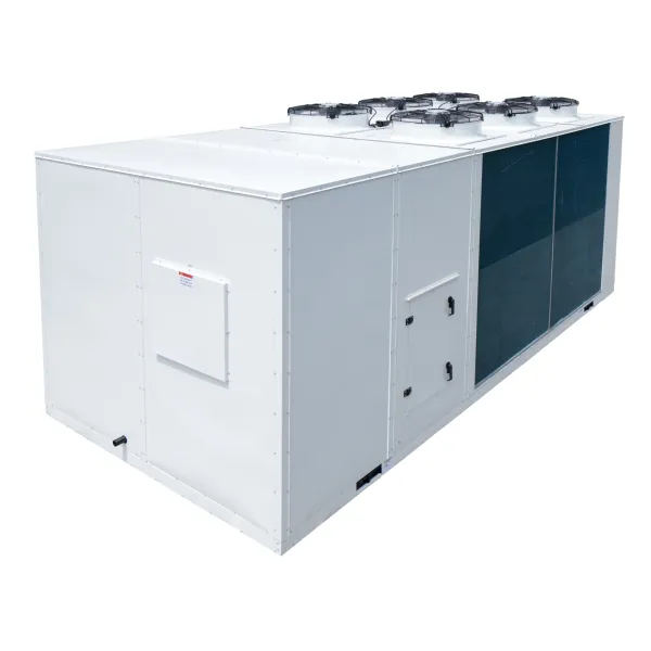 Packaged rooftop unit for office hotel buildings - Roter China