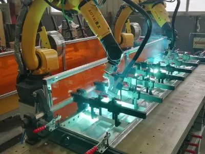 Manual Production Line