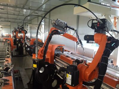 Automatic Production Line