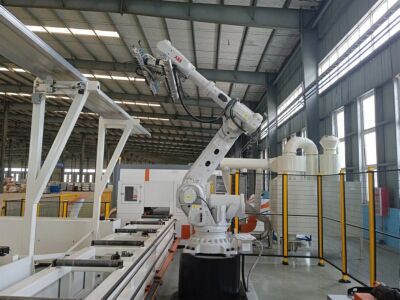 Automatic Production Line