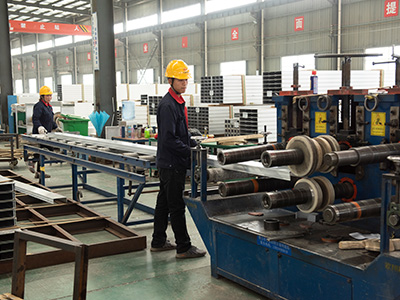 Aluminum Profile Production Line