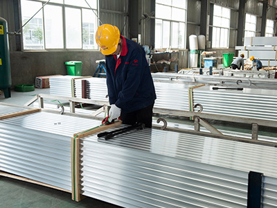 Aluminum Profile Production Line