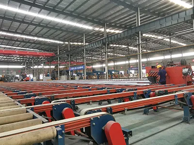 Aluminum Profile Production Line