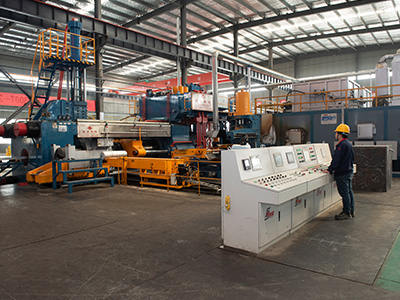 Aluminum Profile Production Line
