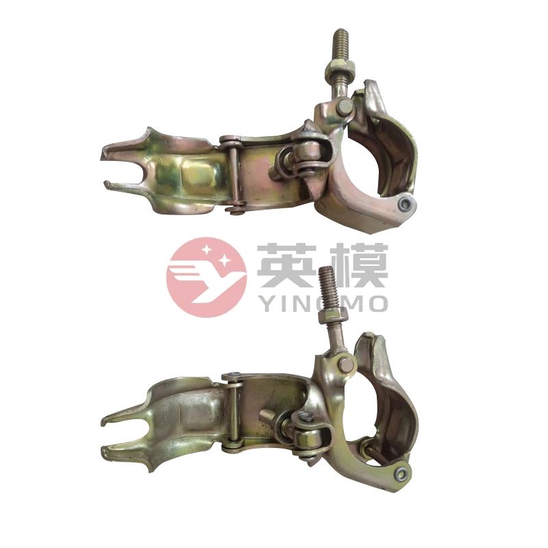 Scaffolding Swivel Clamp is for building aluminum formwork