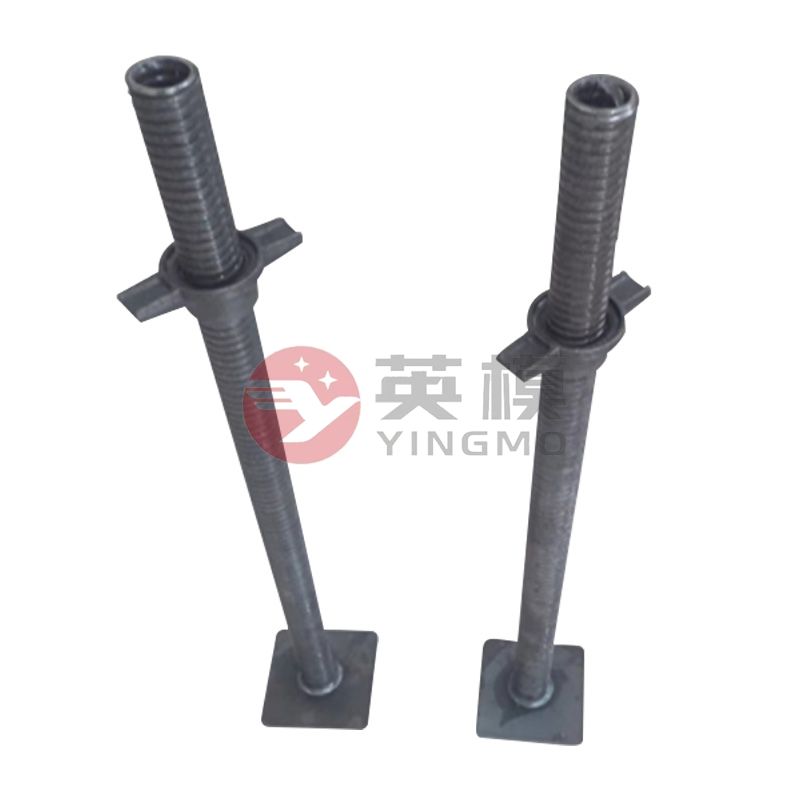 aluminum formwork and Jack base