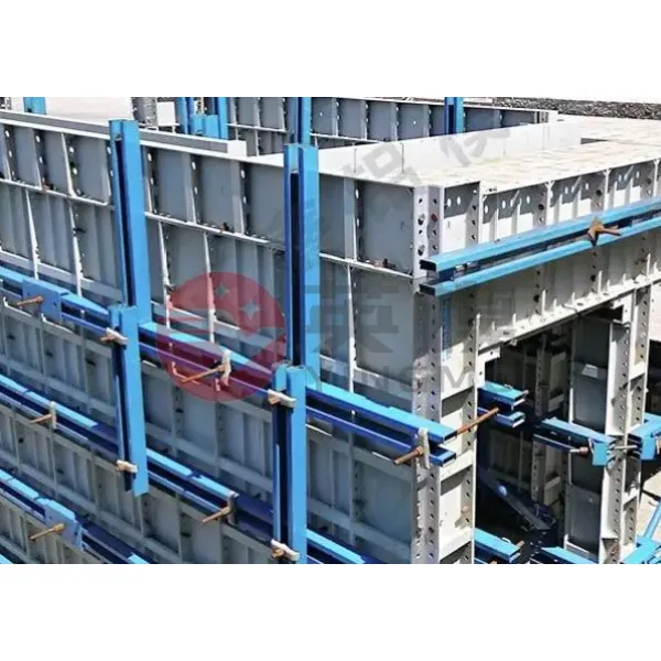 steel waler of construction accessories