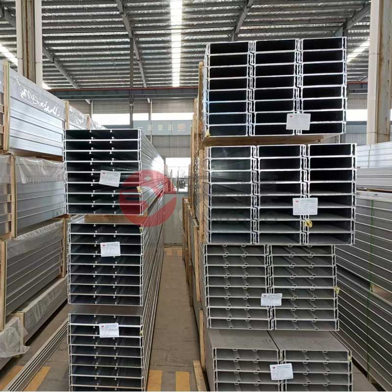 Aluminum Formwork Extrusion and Aluminum Formwork