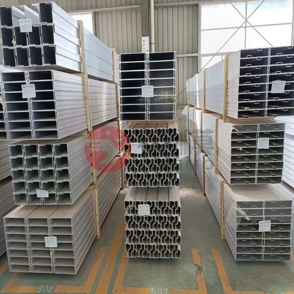 Ekstrusi Bekisting Aluminium dan Bekisting Aluminium