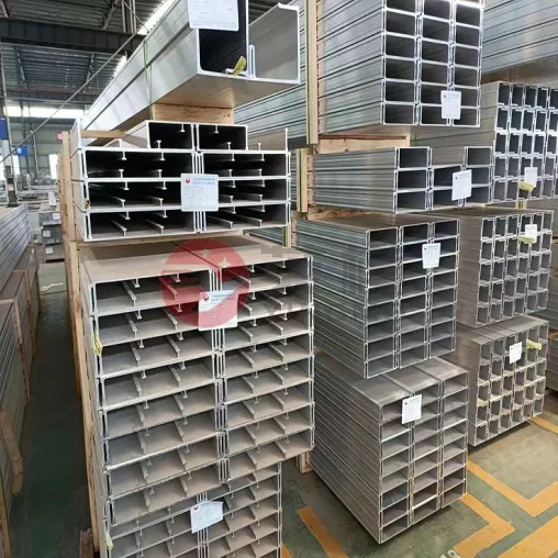 Aluminum Formwork Extrusion and Aluminum Formwork