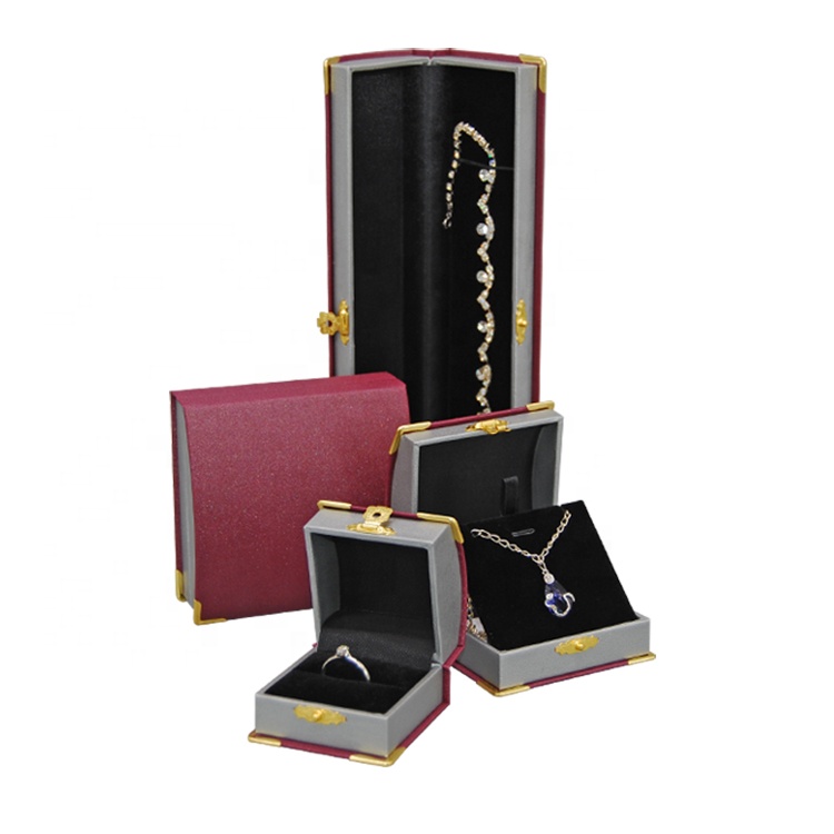 high end arched jewelry box
