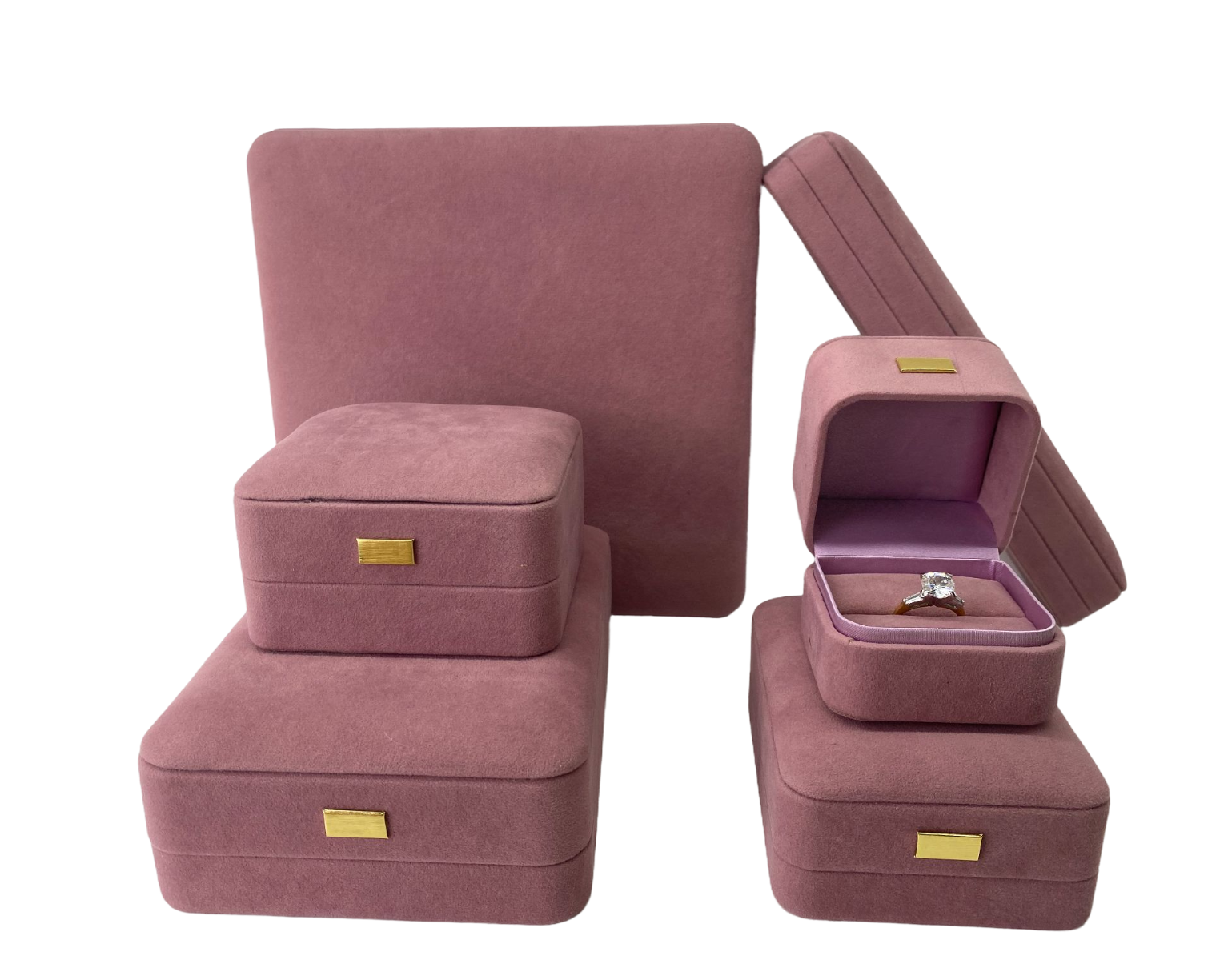 velvet box,velvet ring box,velvet jewelry box,velvet ring,velvet gift ...