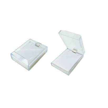 Clear Transparent Jewelry Box