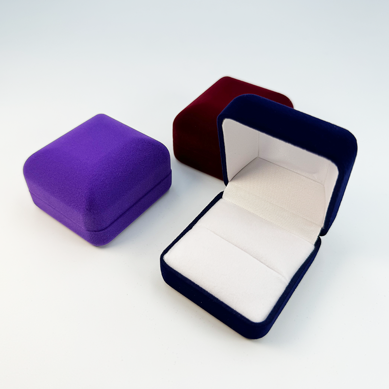 High Quality Velvet Jewellery Box