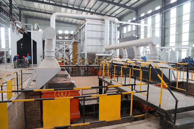 EPC Production Line