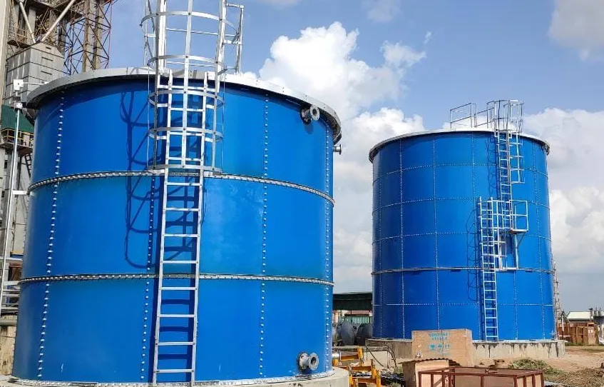Fusion Bonded Epoxy Tank Manufacturer | Zhaoyang