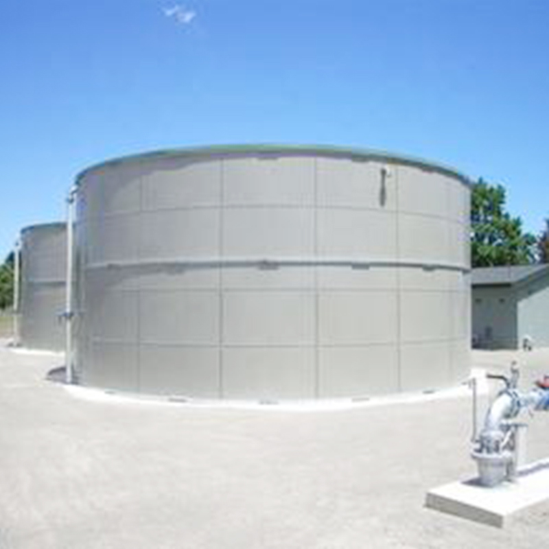 Installation Guide for Glass Fused to Steel Tanks