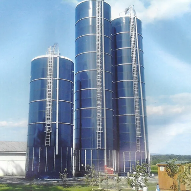 Can Glass Fused to Steel Tanks Be Used for Potable Water Storage?