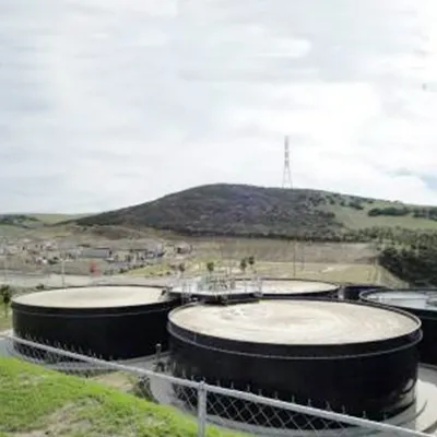 Aeration Tank | Zhaoyang