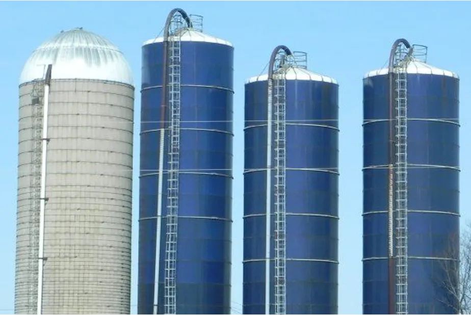 Dry Bulk Storage Tanks | Zhaoyang