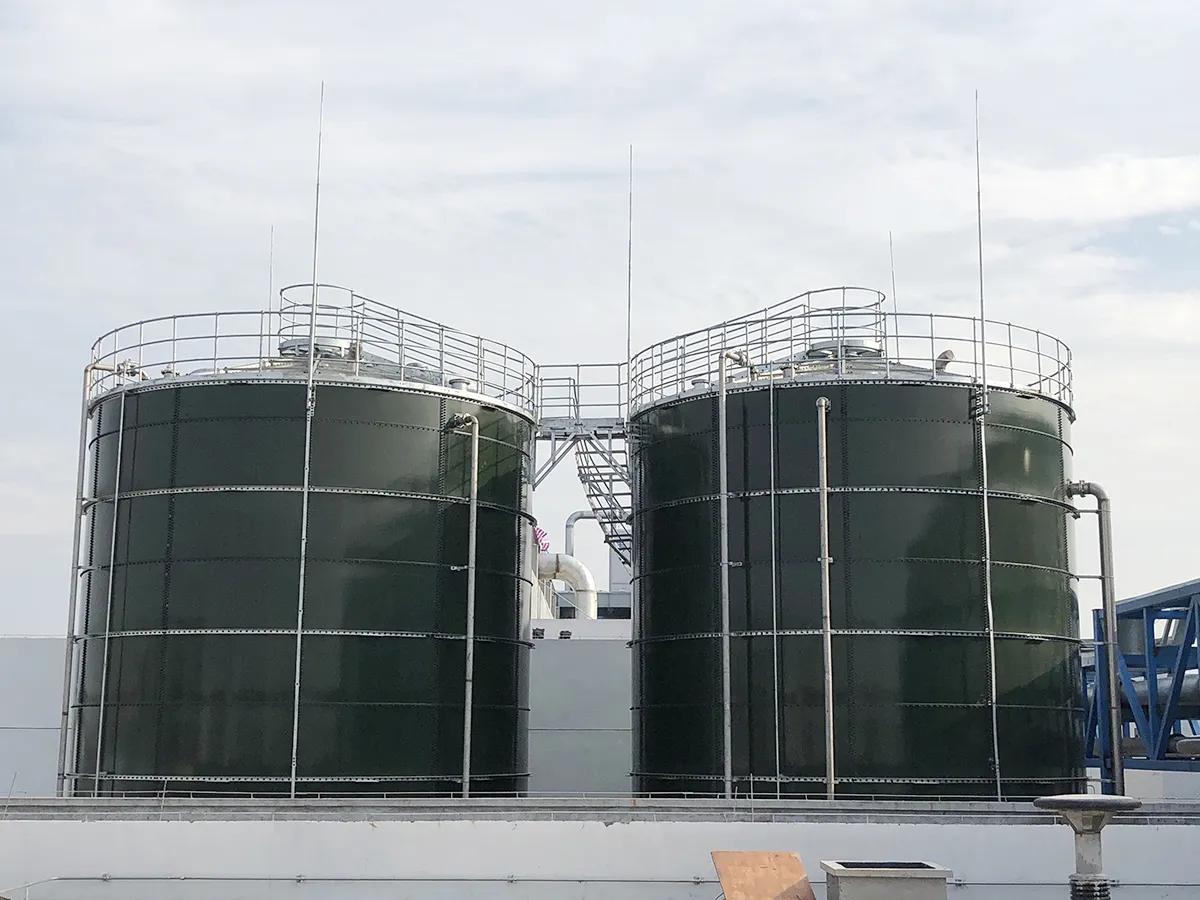 Fire Protection Water Storage Tanks | Zhaoyang