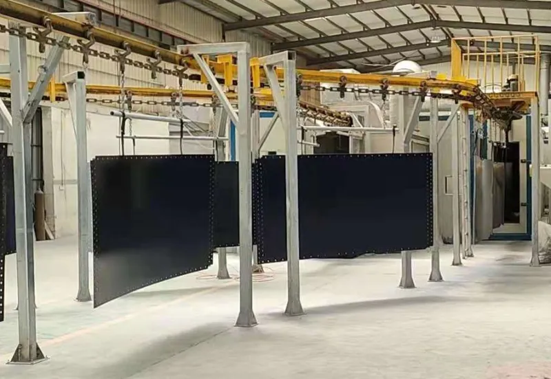 Glass Fused to Steel Tanks Manufacturer/Supplier| Zhaoyang