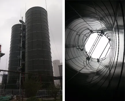 IC Tank for waste water treatment