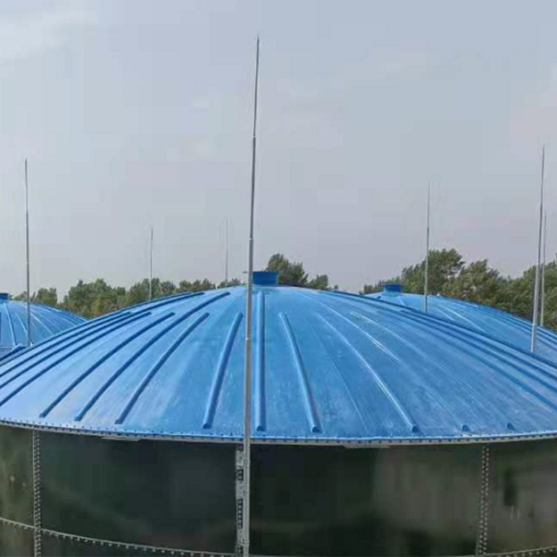 Advantages of Different Types of Storage Tank Roofs