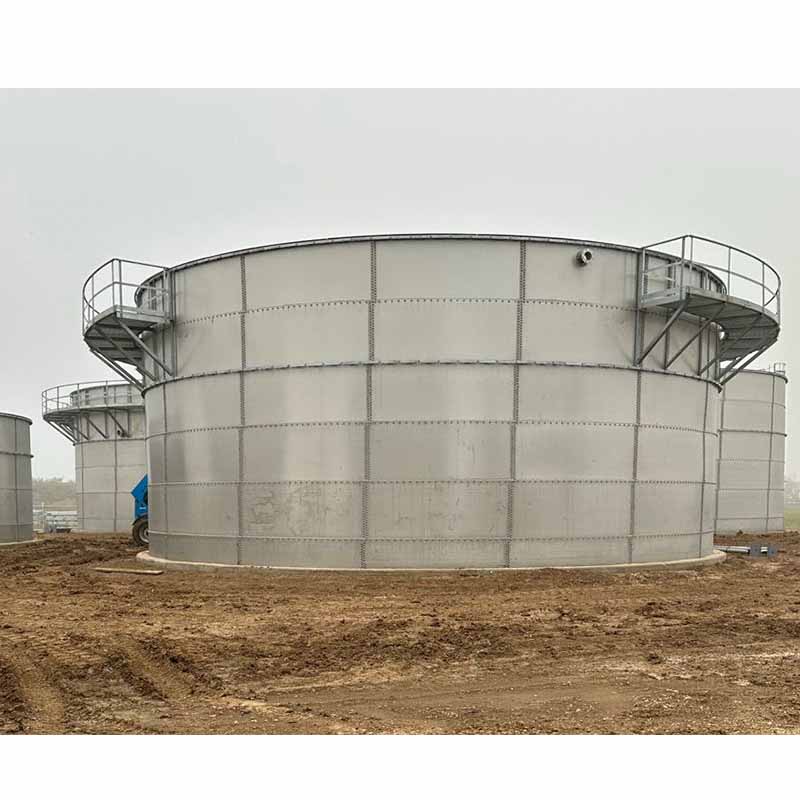 Practical Uses of Glass-Fused-to-Steel Tanks