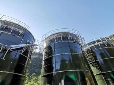 How Does a Potable Water Storage Tank Work?