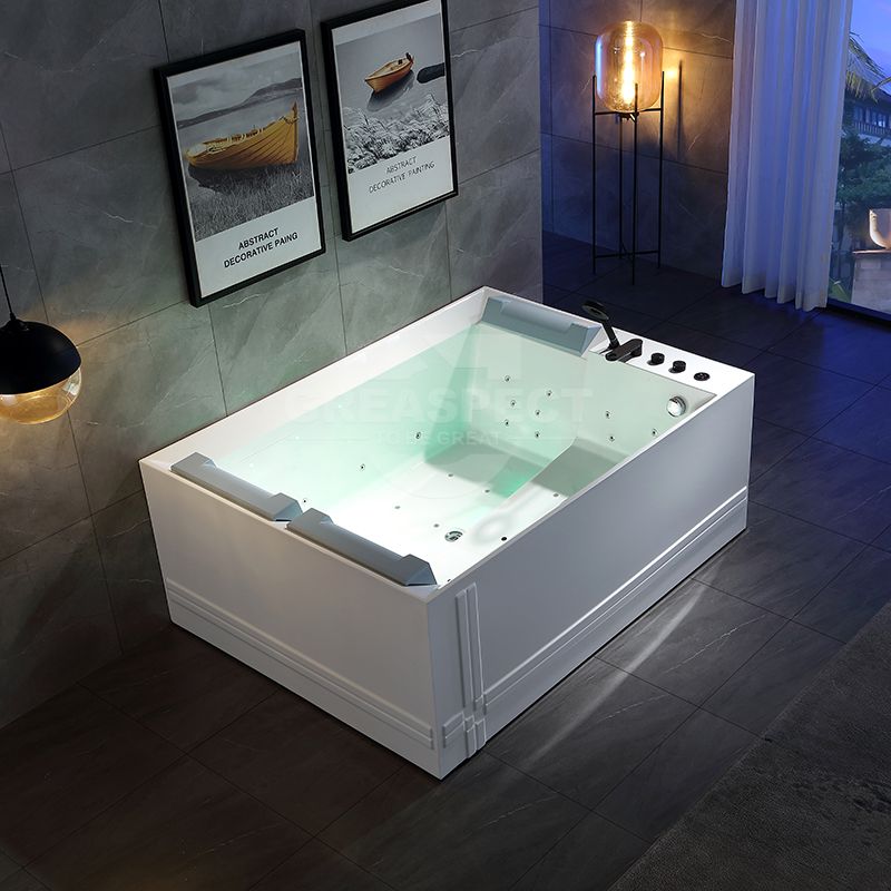 China Jacuzzi whirlpools bathtub wholesale in stock